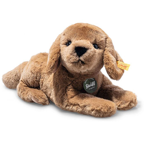 STEIFF 076886 Lenny Labrador (Teddys for tomorrow) – Fred-I-Bear