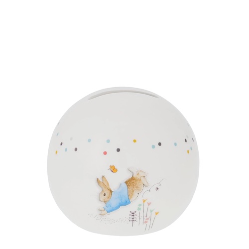 A32393 Peter Rabbit Money Box – Fred-I-Bear
